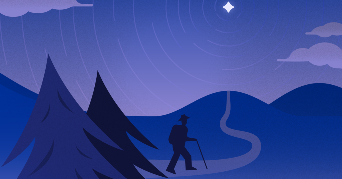 Navigating Complex Projects with a North Star / Cosmic